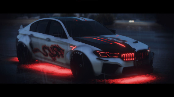 V&V Shop | Animated Lights Vehicles