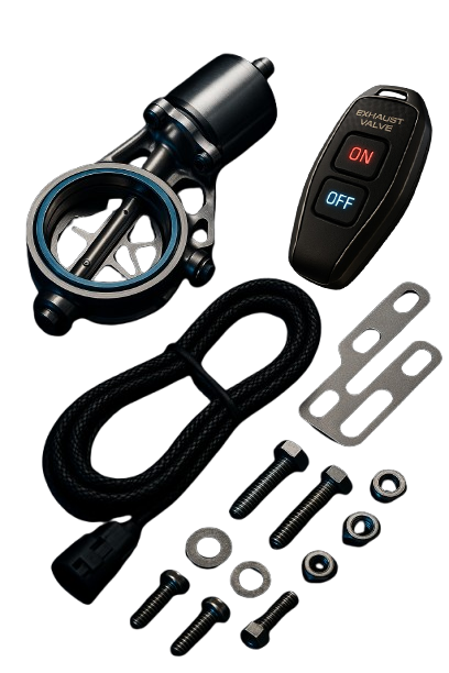 TTPRP · Exhaust Valve System