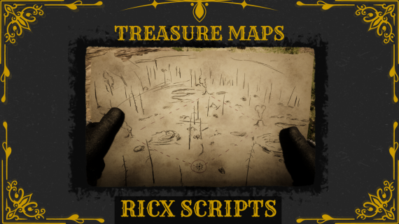 RicX RedM Scripts | RedM Free Scripts - RedM Scripts