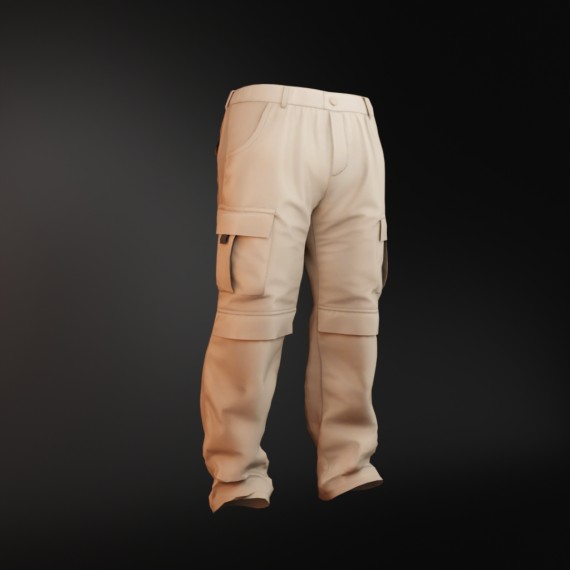 Pewe Studios Clothes · Pants