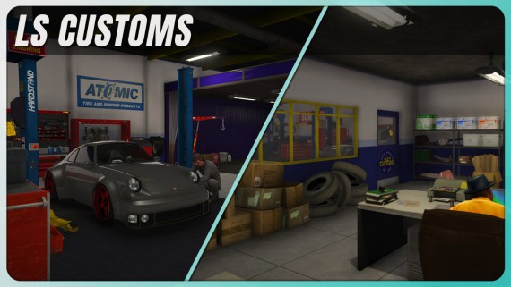 GigZ Mappings | [MLO] LS Custom Garage
