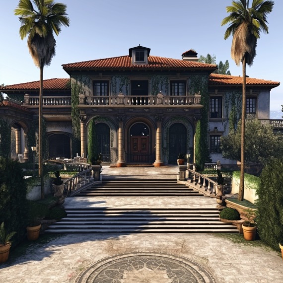 CUSTOM HOUSING | Astro Roleplay