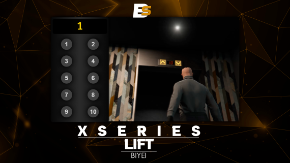 Biyei Scripts | [ESX] [QB] xLift