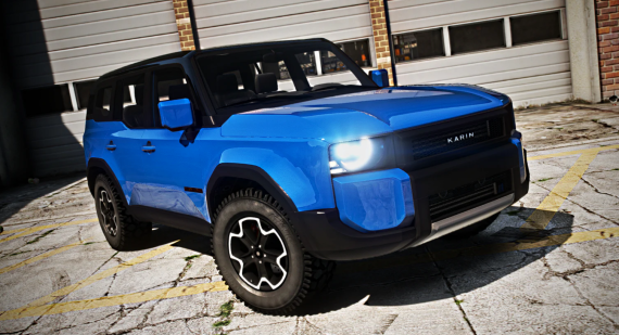 CityLife Roleplay | Limited Vehicles