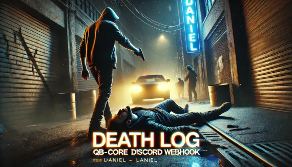 JANIEL · Death Log [ESCROW]