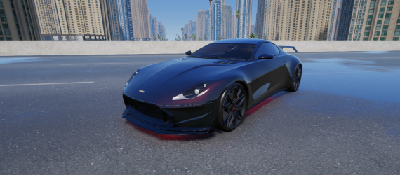 r3xMOD · Dewbauchee Specter V12