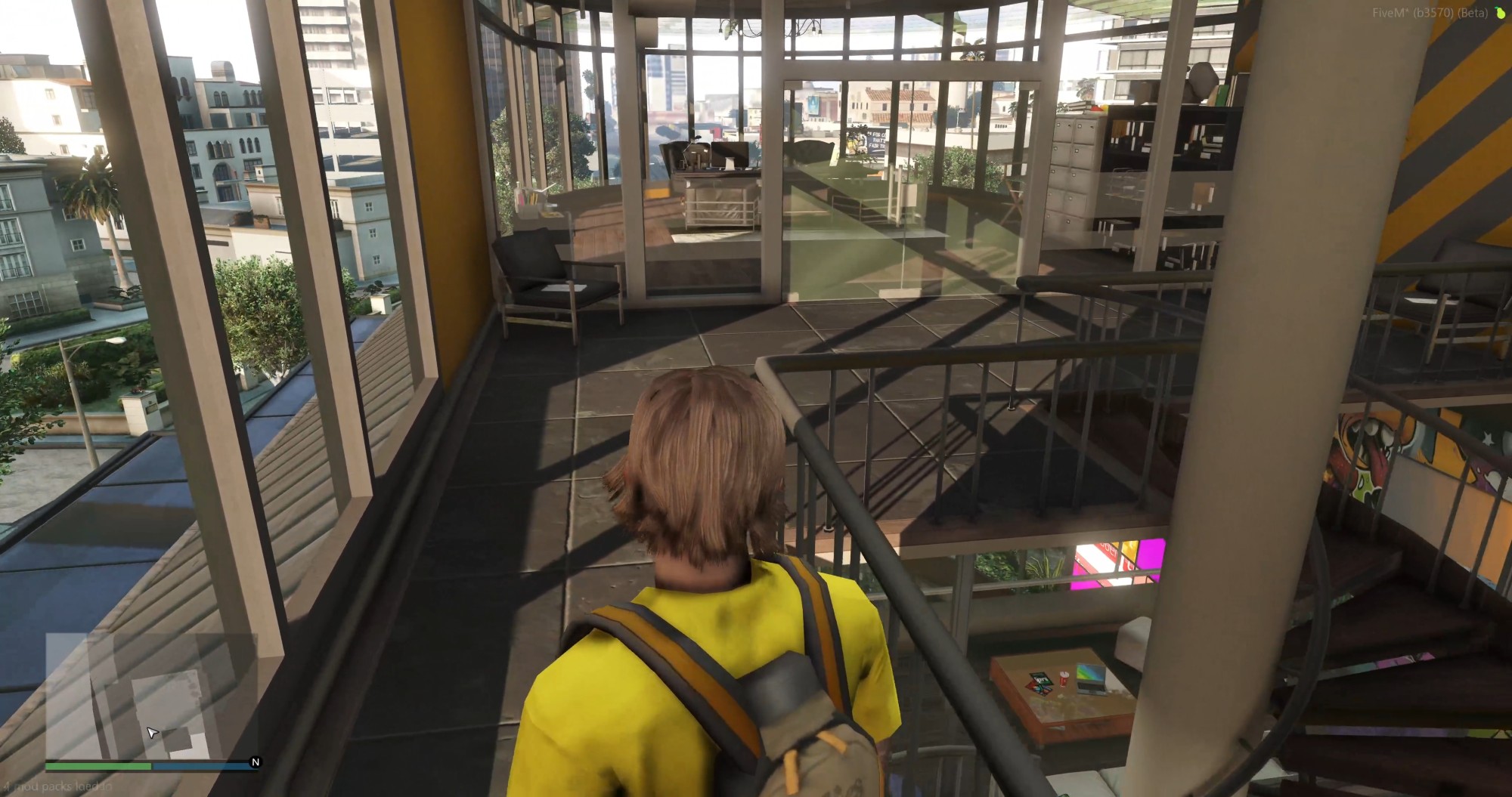 Theobald's FiveM Emporium | Lifeinvader Expanded MLO