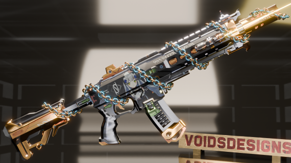 VoidsDesigns · SINGLE GUNS