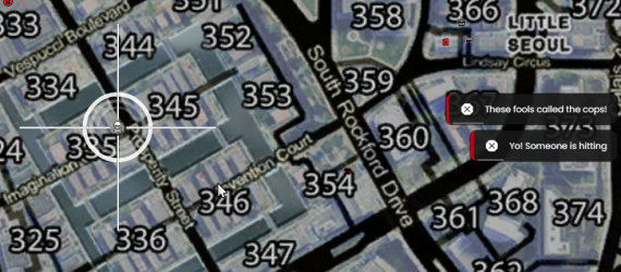 larygarymods | 🔫 Larys Weapons On Back Script 🔫 [QB]