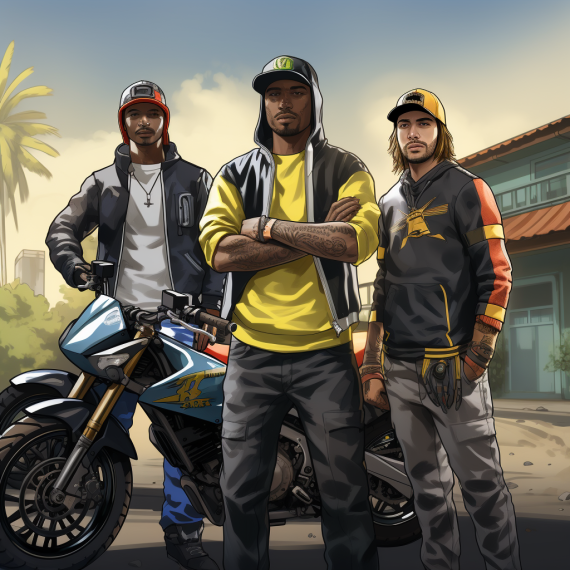 GANG PACKAGES | Dynasty