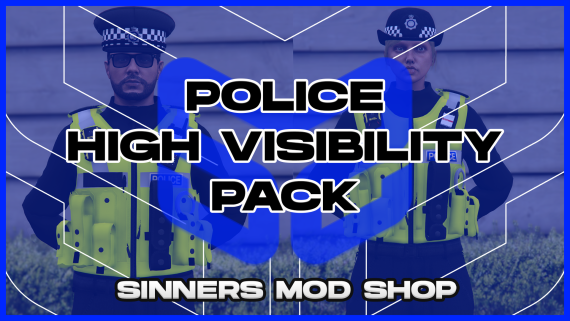 SINNERS MOD SHOP - TEBEX