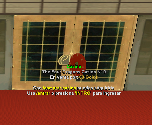 Golden State RP · 🏦 Propiedades