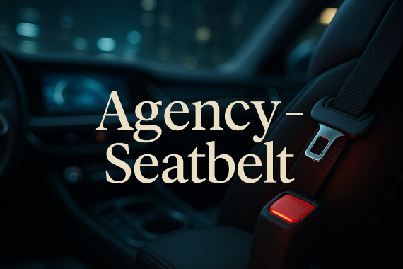 Agency Scripts · Agency - Seatbelt QB/ESX/STANDALONE