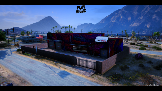 BigoZ | Car Crew Sandy Shores
