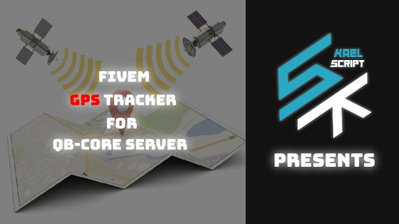 Kael Script | GPS Tracker