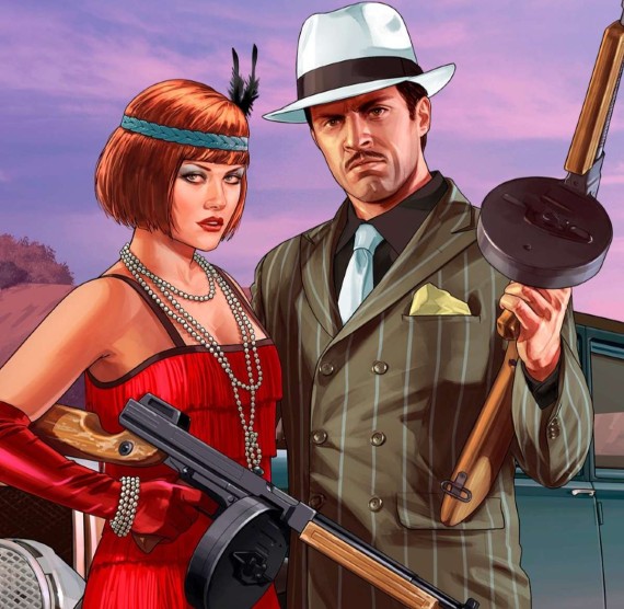 Civil Network RP Store · Gangsters Paradise