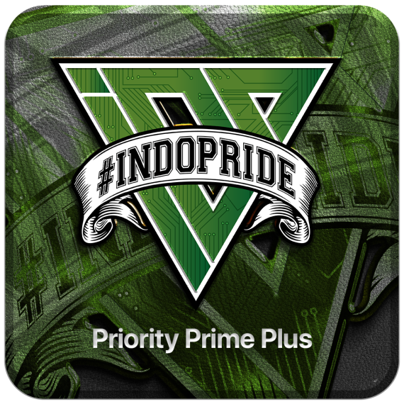 #INDOPRIDE ROLEPLAY · PRIME PLUS (30 Hari)