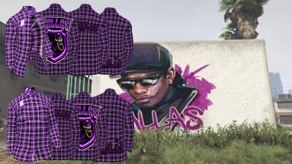 2nd Life Designs · Ballas