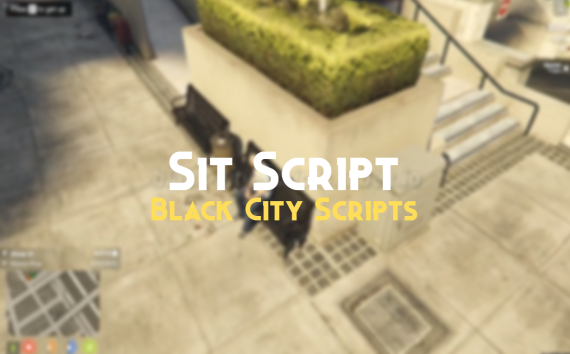 Black City Scripts · Sit script