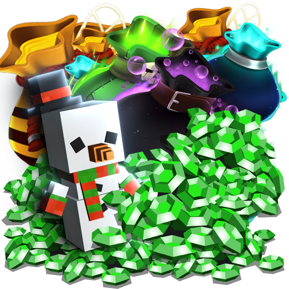 PRIMEBLOCKS.NET | Bundles