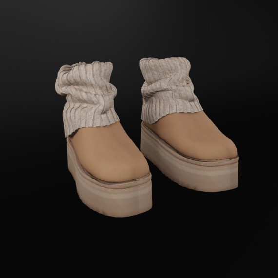 Pewe Studios Clothes · Shoes