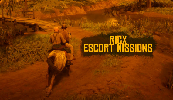 RicX RedM Scripts | RedM Scripts