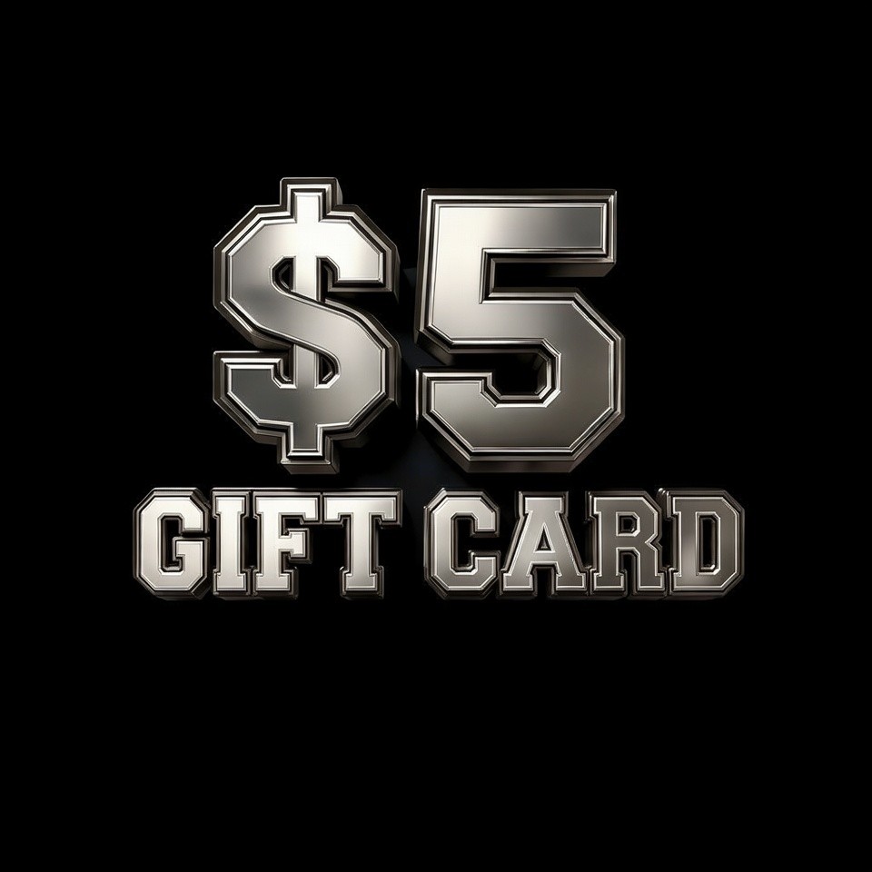 Empire Rust · $5 Gift Card