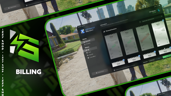 izzy Scripts · Escrow