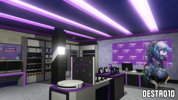 Destro1d | Digital Den