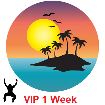 Rust Isle Rust Servers | VIP 1 Week