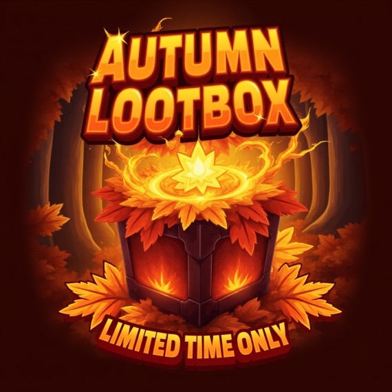 LightSkies | Autumn Lootbox