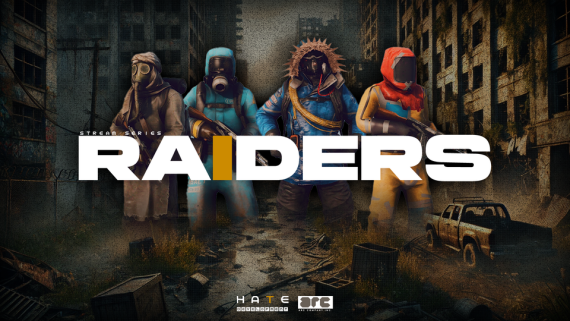 hate development | RAIDERS PACK