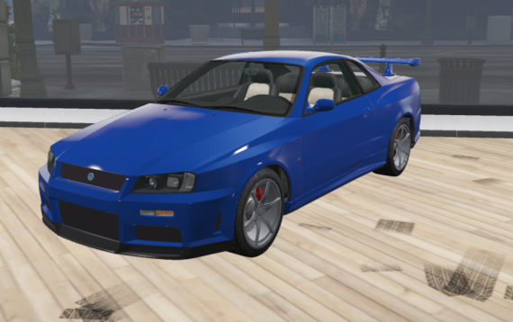 TrueVision RP | Lore Vehicles