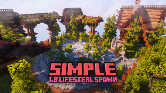 HoneyStudios | Simple LifeSteal spawn