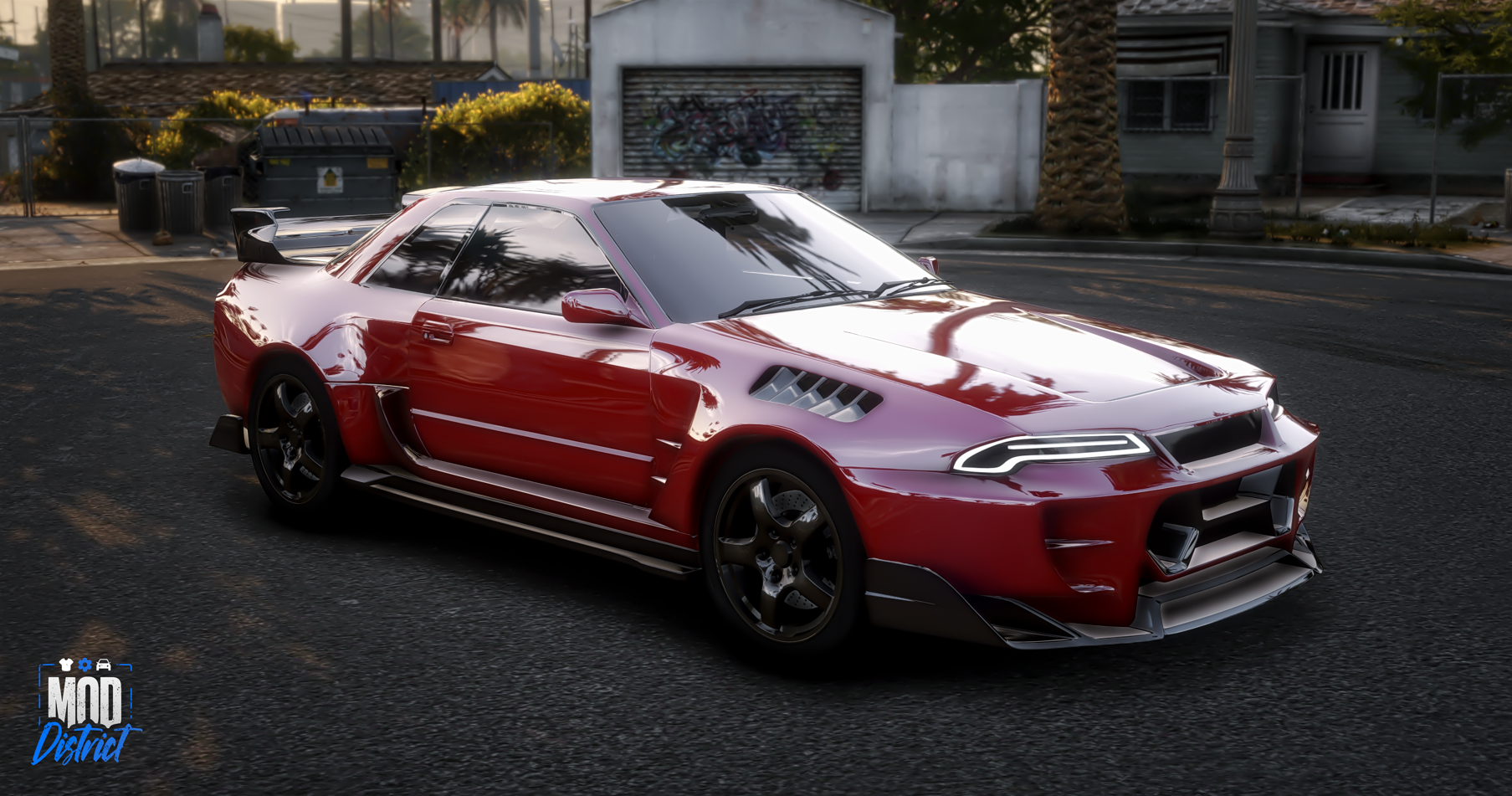 Mod District · ANNIS R03