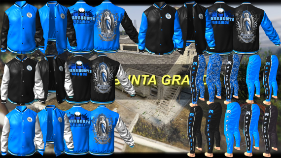 GTV Clothing · Marabunta Grande