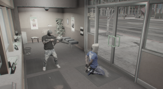 California Roleplay | Weapons