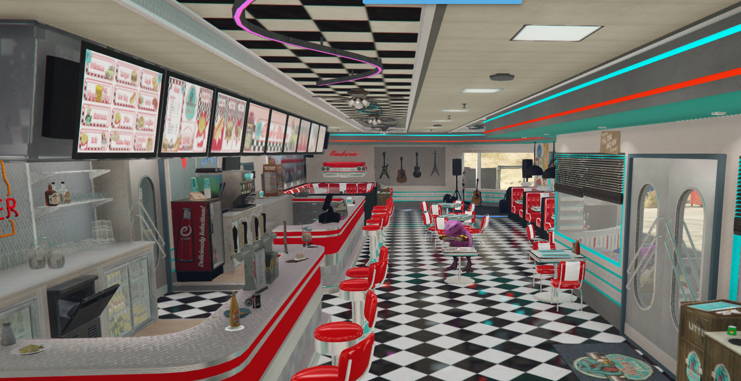 XnatioN RP · Rex Dinner