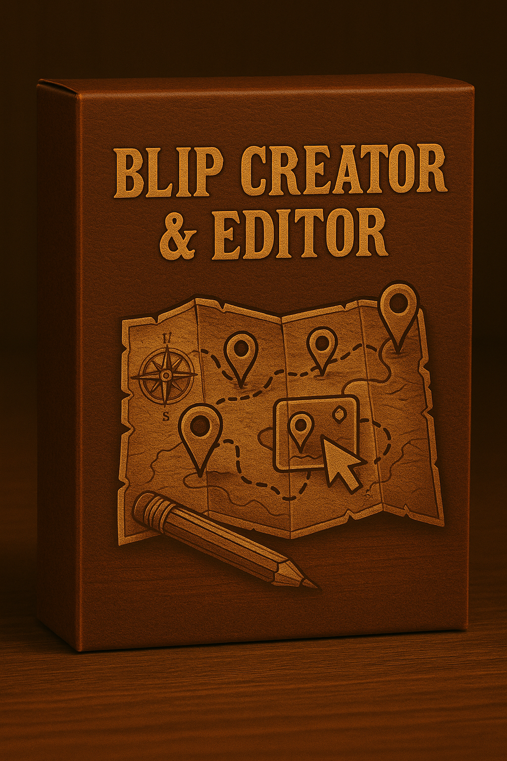 rakantebex | Blip Creator & Editor