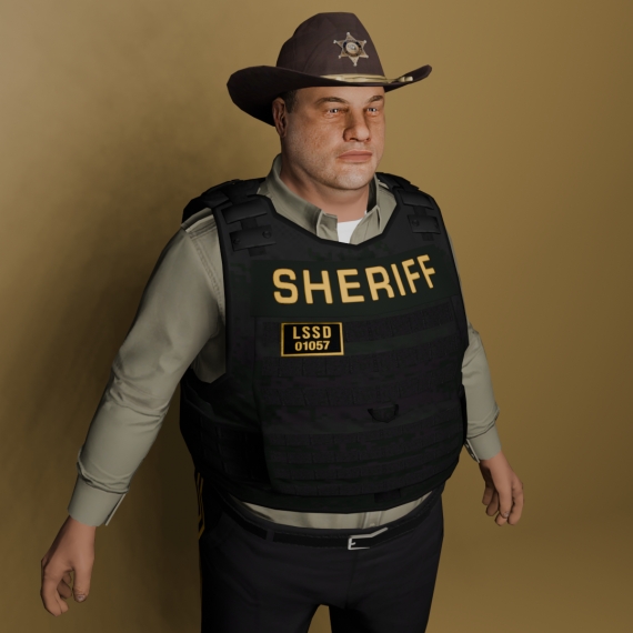 Ron's Peds · Chubby Jeff