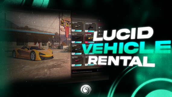 Lucid Store | Lucid Vehicle Rental
