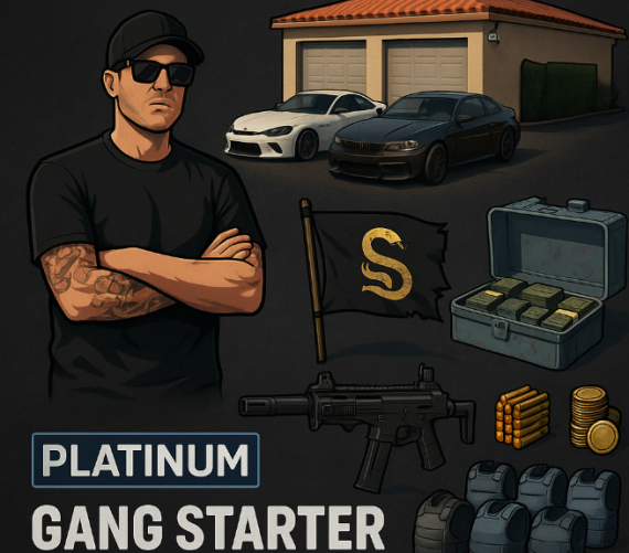 FACTION UPGRADES | Platinum Roleplay