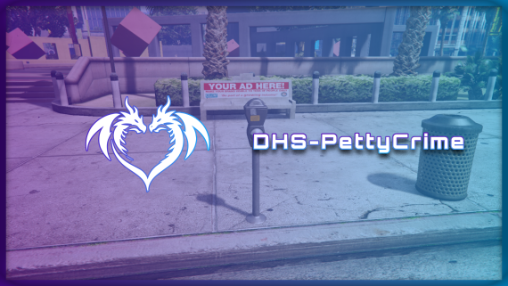 Dragon Heart Studios | DHS-PettyCrime