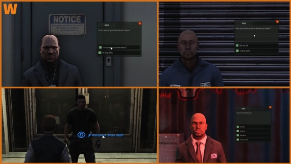 Wert Dev | [STANDALONE] Wert Npc Dialog System