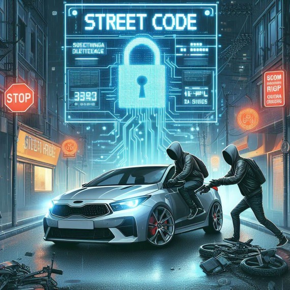StreetCode | Kia Boys