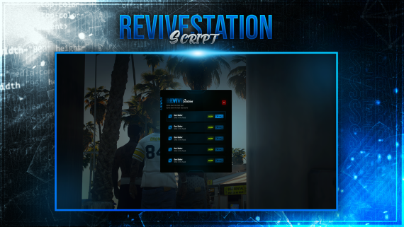 Replace Development - Tebex