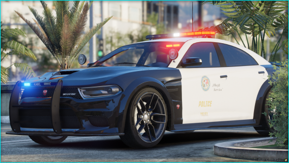 noisiak | Police Buffalo Hellfire