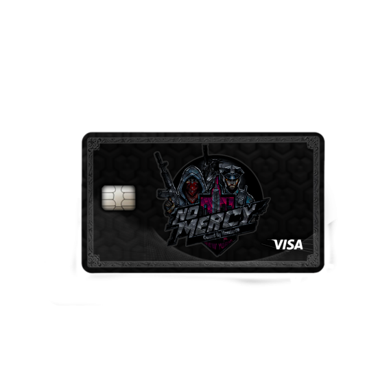 No Mercy RP · Black Card