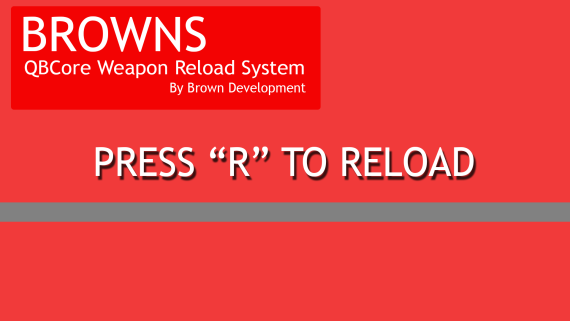 Brown Development | Browns QB Weapon Reload System