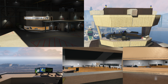 Pixel Studios · Pixel air port (BETA)